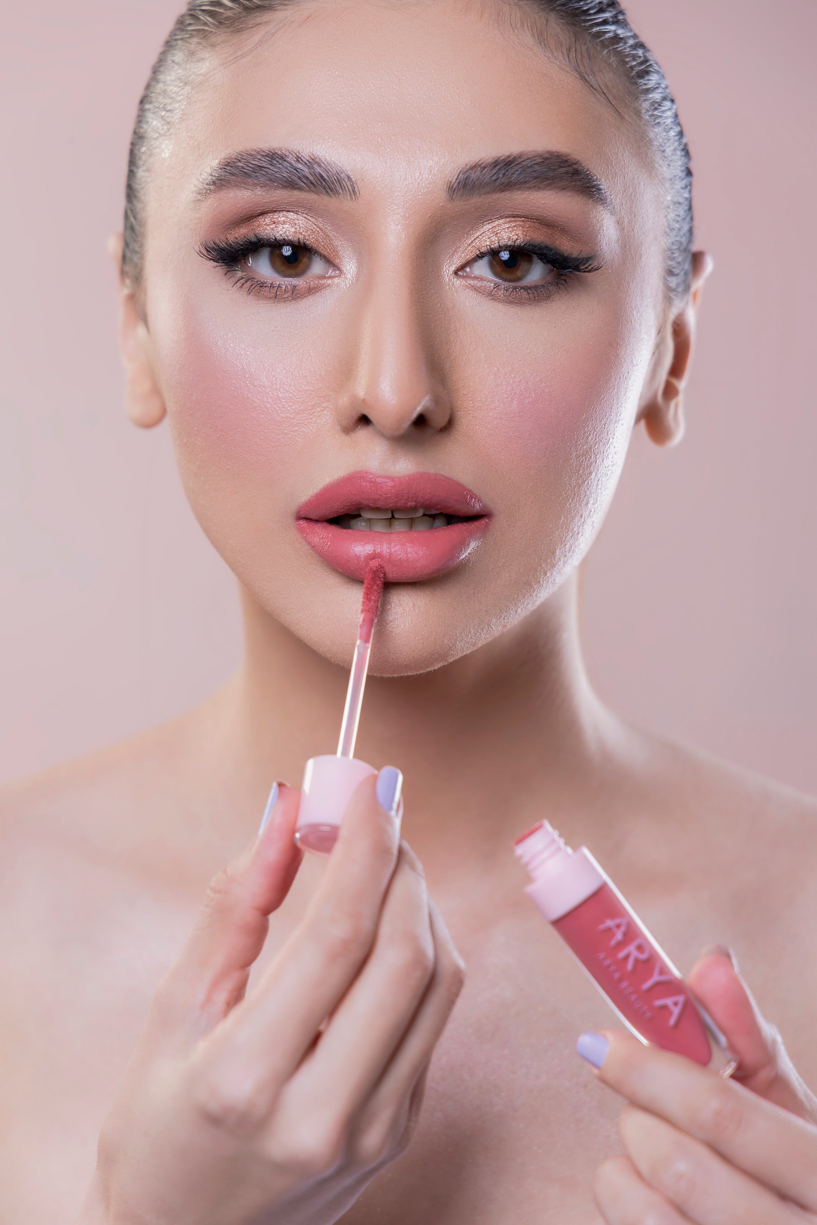 Liquid Matte Lipstick – Arya Essentials