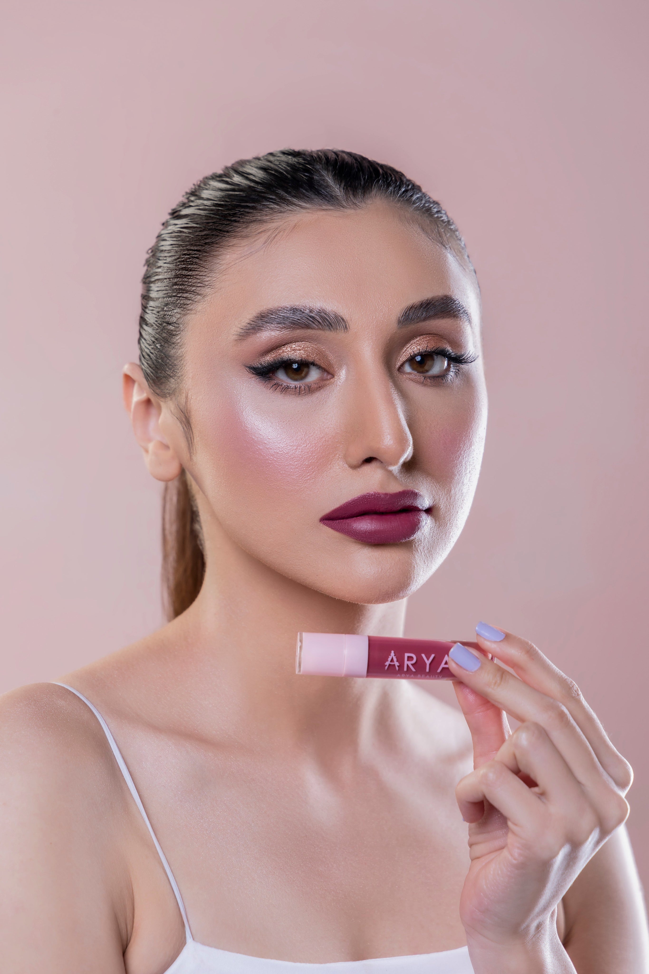 Liquid Matte Lipstick – Arya Essentials